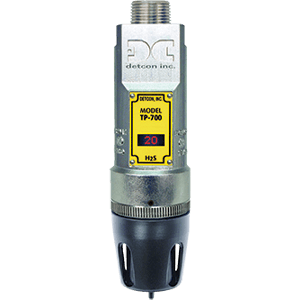 700 Series Fixed Gas Detectors - Novatech, Analytical Solutions