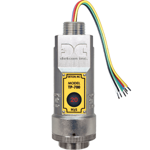 700 Series Fixed Gas Detectors - Novatech, Analytical Solutions