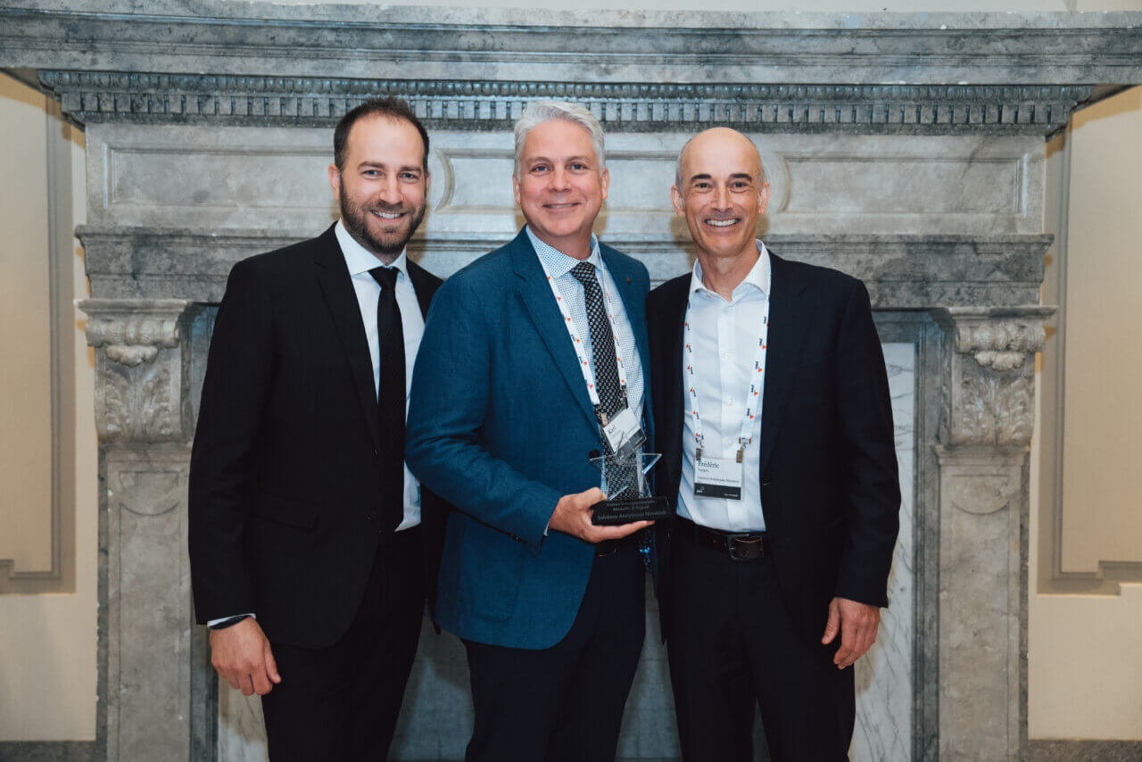 Novatech’s success rewarded: silver medal at “Les Médaillés de la ...