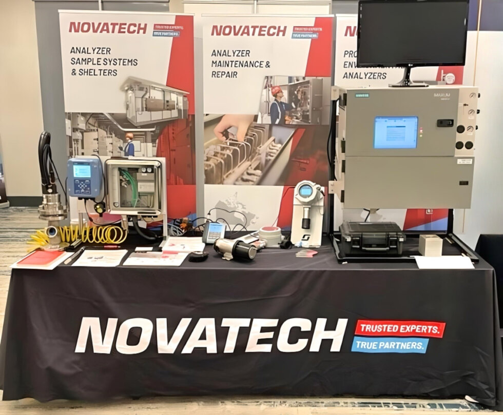 Explore Novatech's Showcase at the Sarnia ISA Show and Technical ...